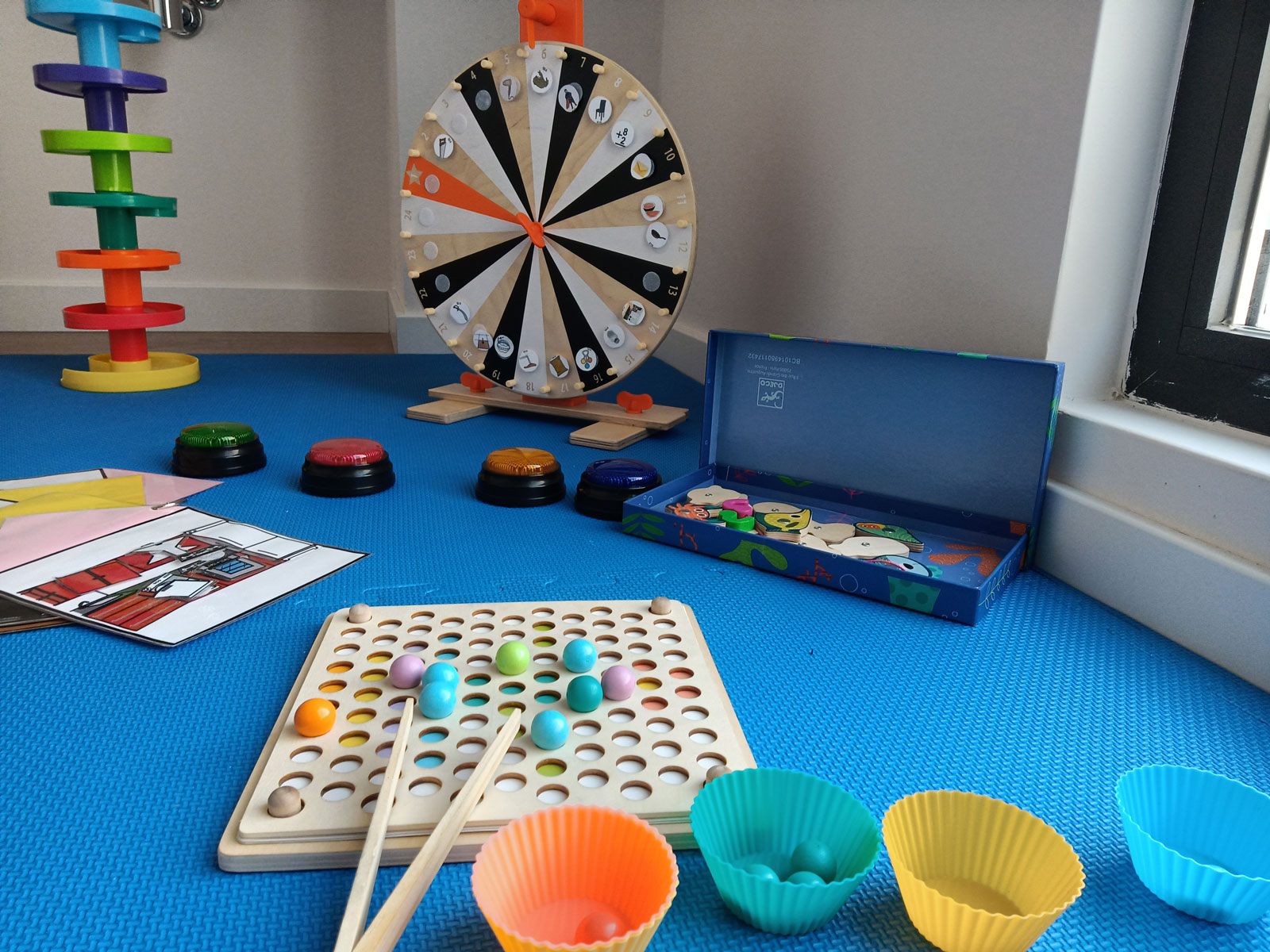 Servicio de Logopedia – Logopedia