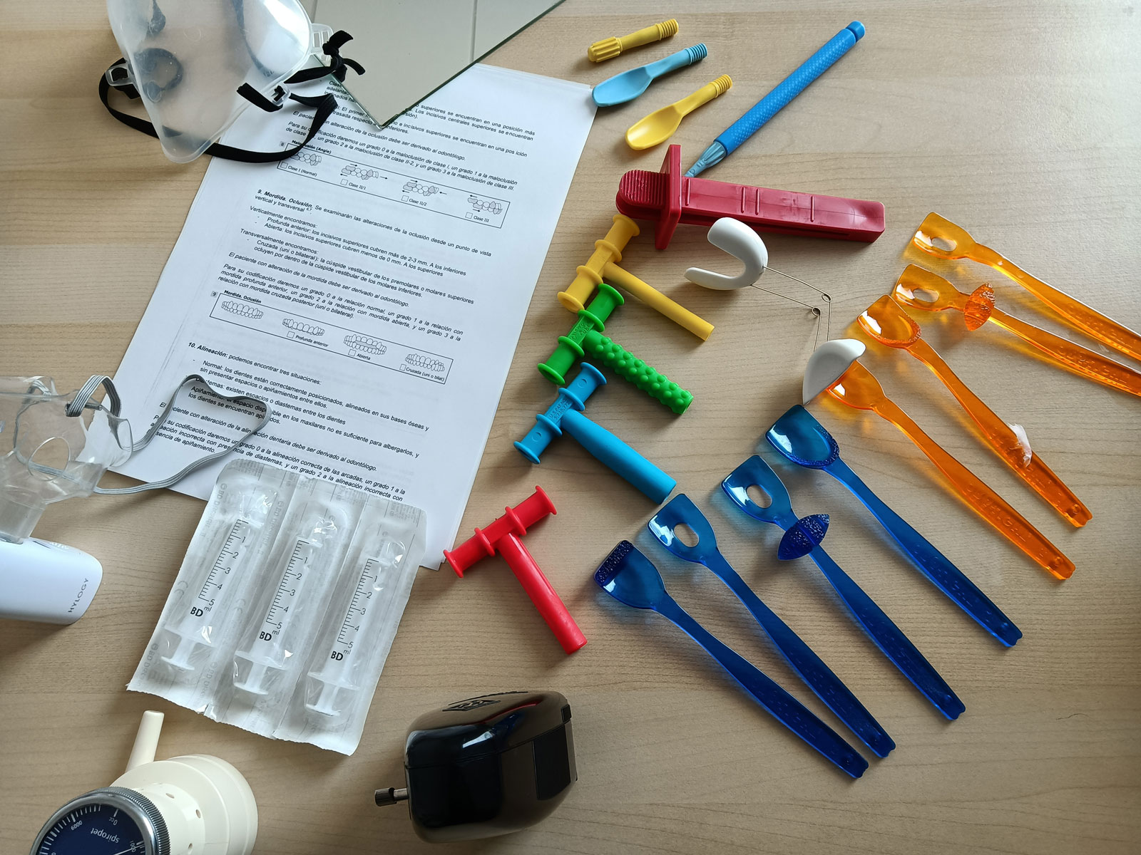 Servicio de Logopedia – Logopedia